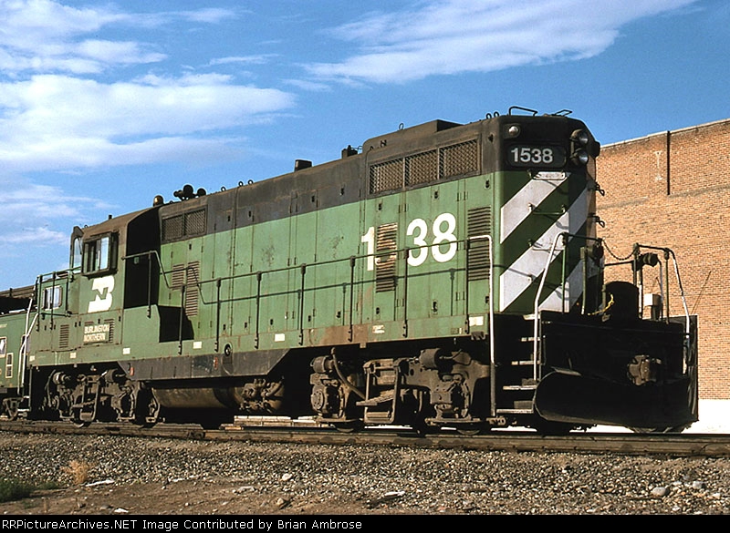 BN GP7 1538